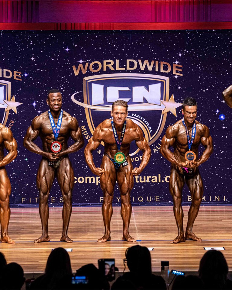 ICN World Natural Games 2025 | Dubai – Join the ICN World Natural Games ...
